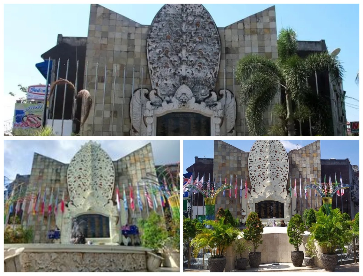 Mengenal Monumen Panca Benua: Simbol Toleransi di Ujung Timur Indonesia!