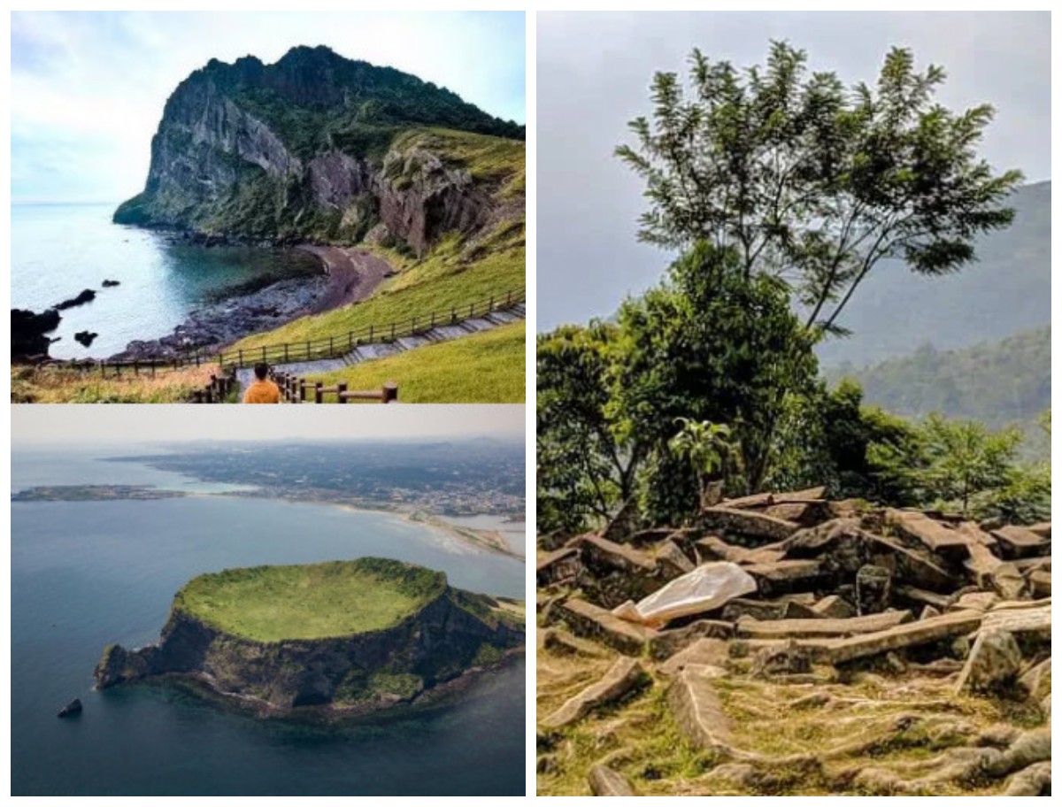 Mengenal Misteri dan Sejarah Gunung Batusungkur: Warisan Alam dan ...