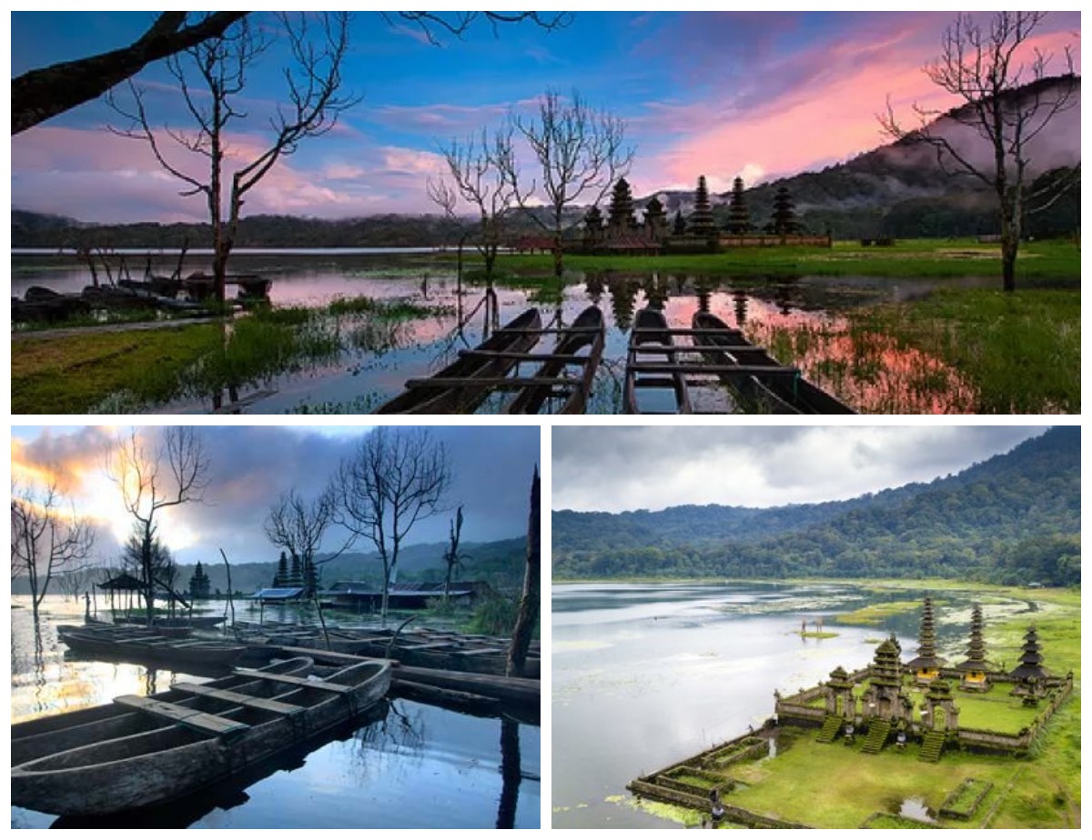 Danau Tamblingan: Keindahan Alam, Sejarah Mistis, dan Spiritualitas di ...