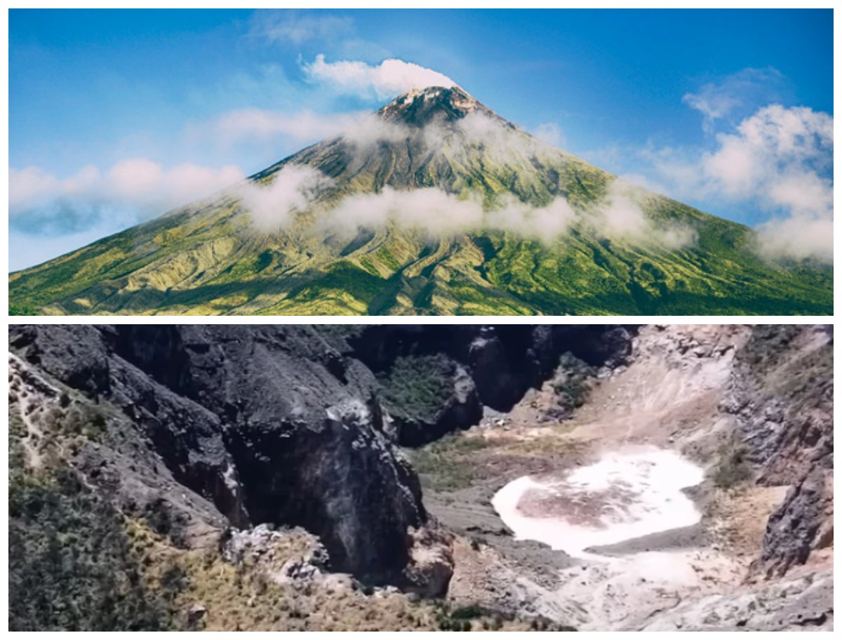 Menyelami Sejarah Gunung Cereme: Keindahan Alam dan Cerita Kearifan Lokal!