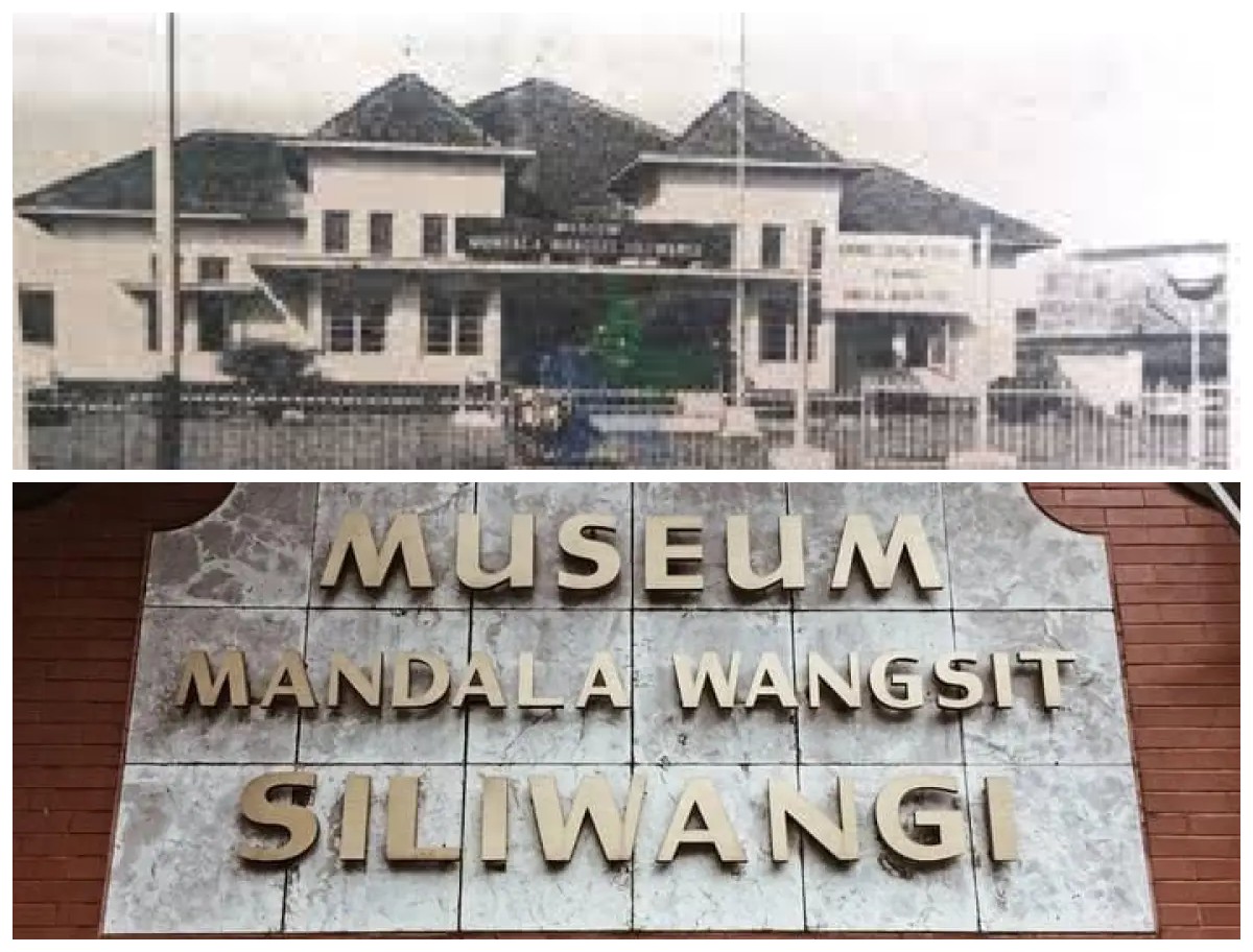 Sejarah Museum Wangsit Mandala Siliwangi: Menghargai Sejarah dan ...