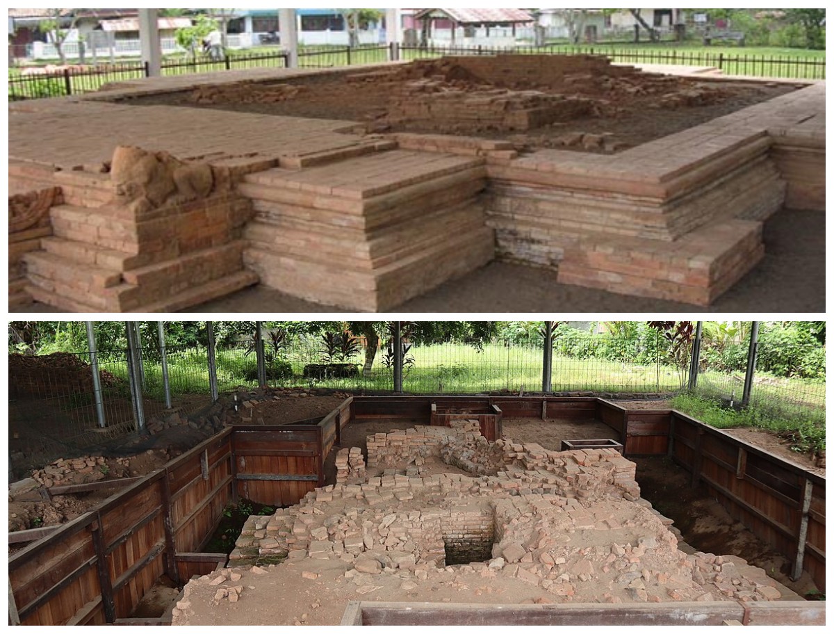 Sejarah Candi Negeri Baru Kalimantan: Jejak Peradaban Hindu yang ...