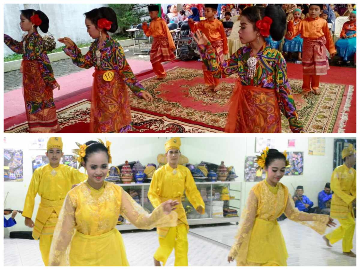 Mengenal Tari Gubang: Kearifan Lokal dan Filosofi Kehidupan Masyarakat ...