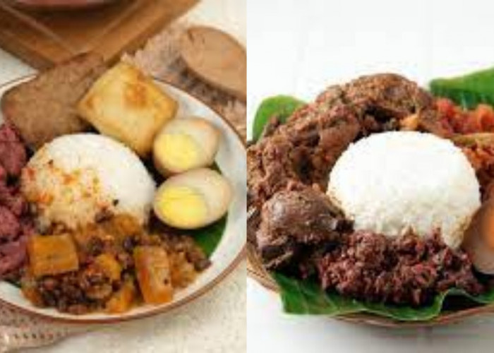 Inilah Wisata Kuliner Jogja yang Terkenal Legendaris,Wajib kalian coba!
